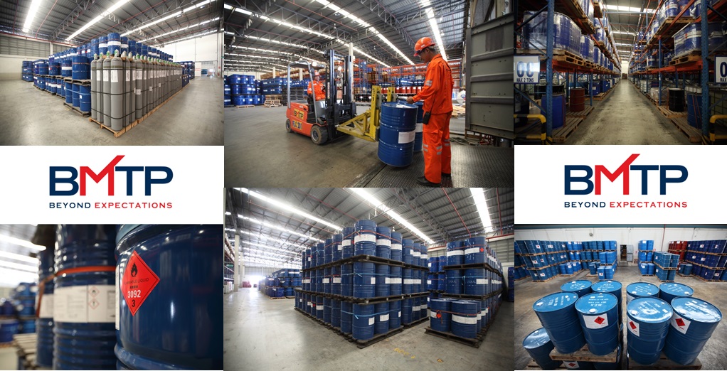 บริการท่าเทียบเรือขนส่ง เรือขนส่งชายฝั่ง | BMTP